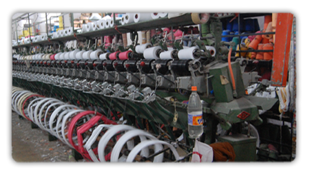 Welcome to Pulgam Textiles, Solapur