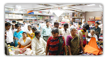 Welcome to Pulgam Textiles, Solapur