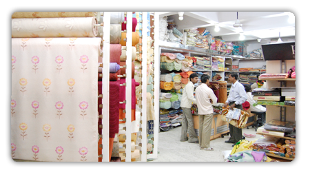 Welcome to Pulgam Textiles, Solapur